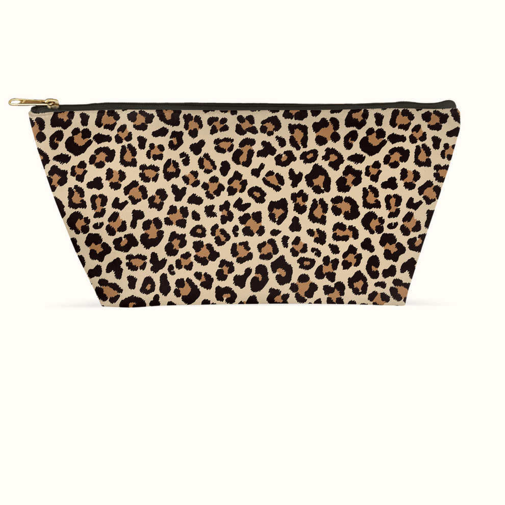classic cheetah t-bottom pouch – GraphicSugarGoods